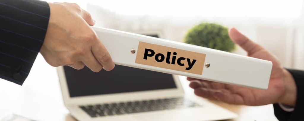 Creating an Online Employee Policies Folder: A Simple Guide for Small ...